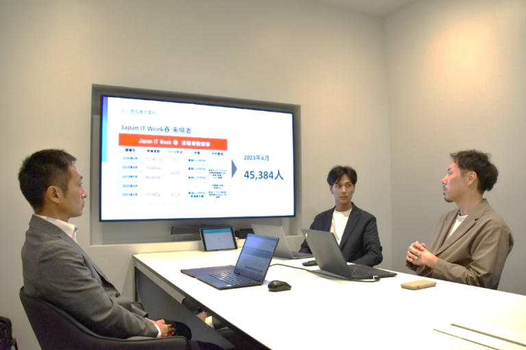 顔認証で未来のイベントはこう変わる 【NEC×スプラシア対談】 | イベントプラットフォーム｜EXPOLINE